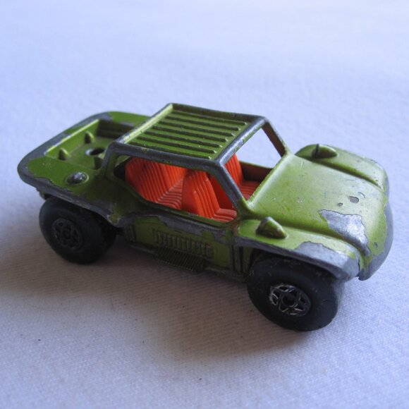 MATCHBOX | Toys | 971 Lesney Matchbox Die Cast Car Superfast 13 Baja ...